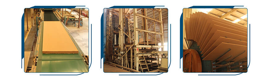 Vacuum Laminating Machine MDF Made High Quality MDF from China ...