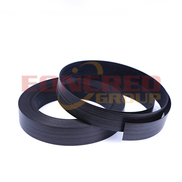 3mm black paintable pvc edge banding from China manufacturer - Eoncred ...