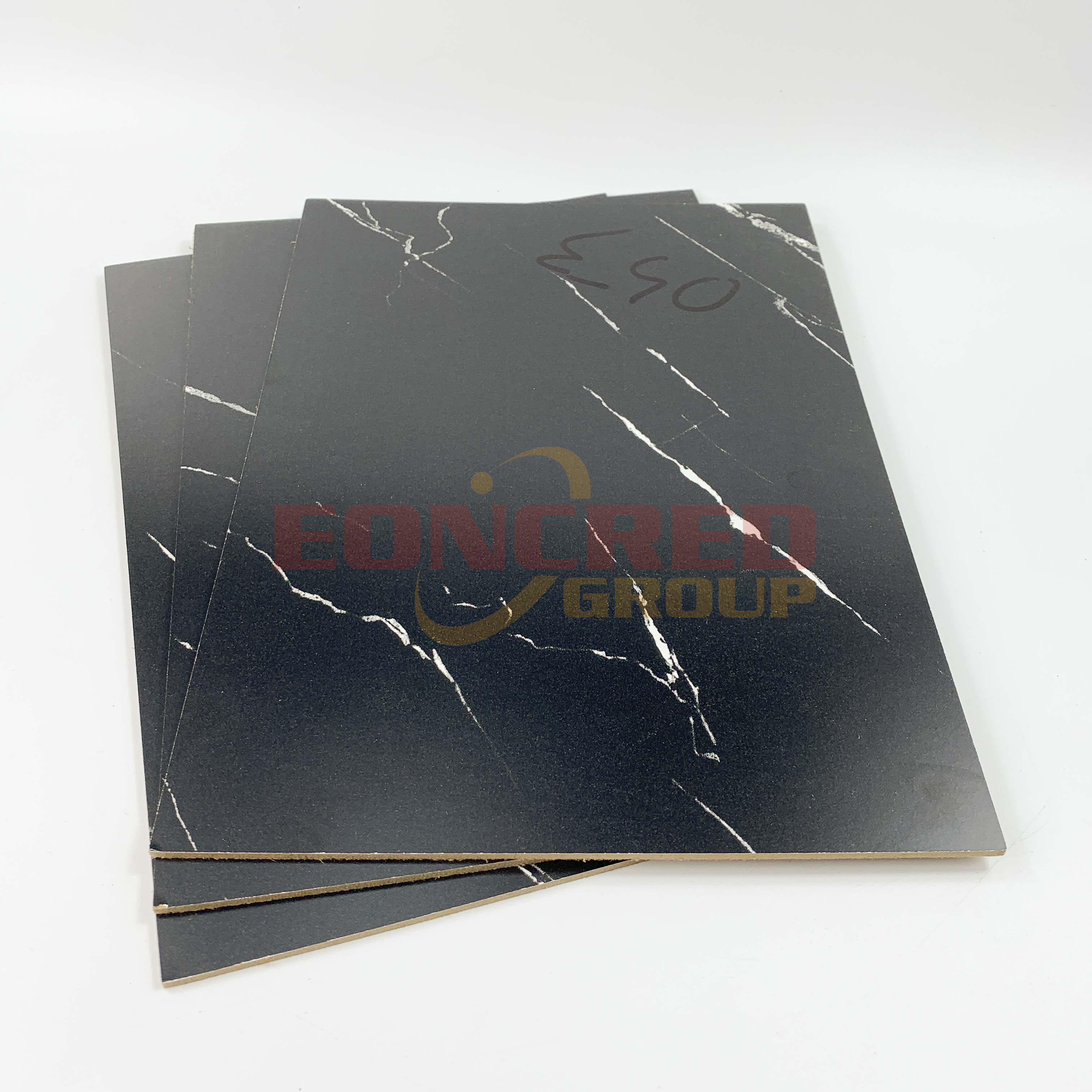 6mm 1220x2440mm Laminated Melamine Mdf Board from China manufacturer ...